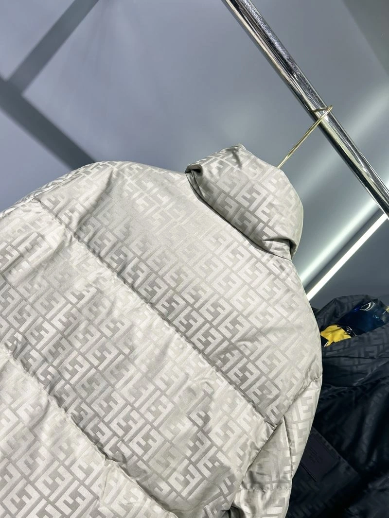 Budget-friendly Fendi Down Jackets