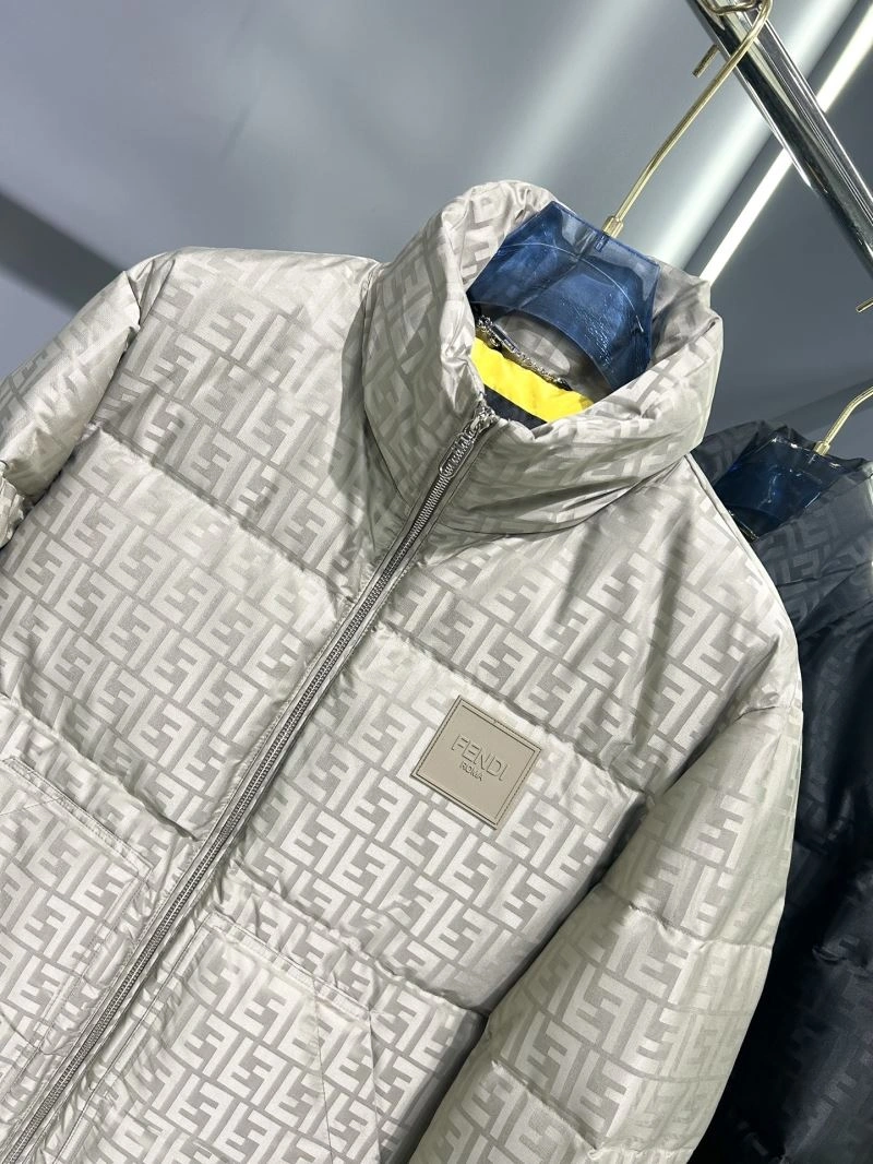 Budget-friendly Fendi Down Jackets
