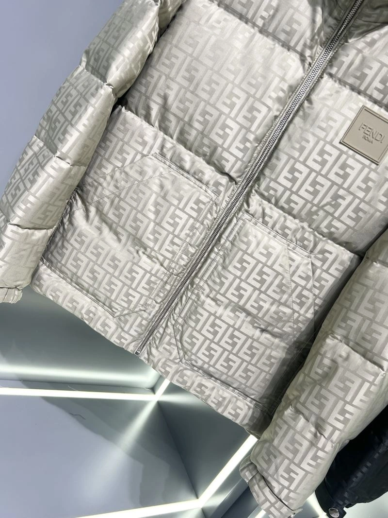 Budget-friendly Fendi Down Jackets