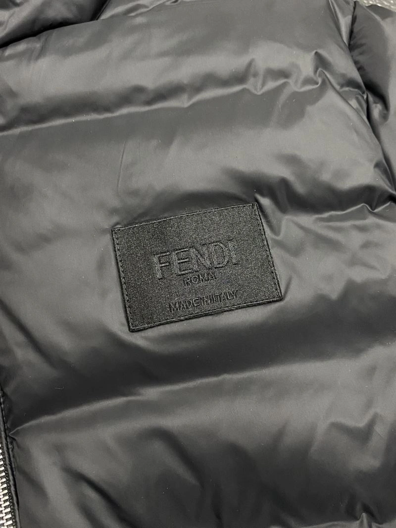 Economical Fendi Down Jackets