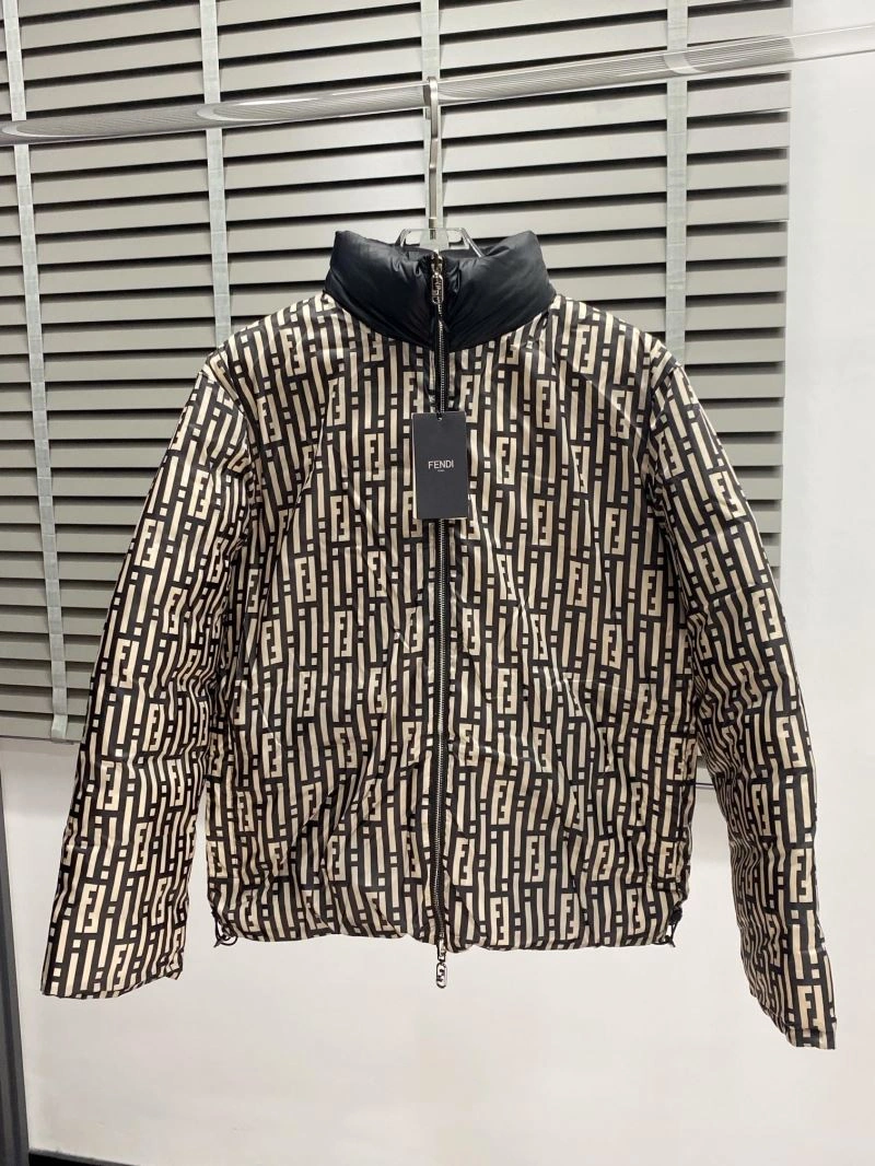 Economical Fendi Down Jackets