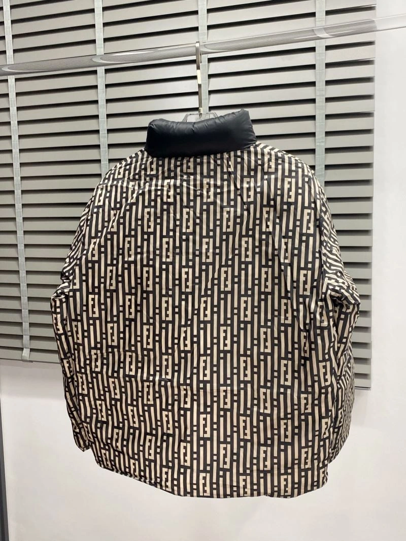Economical Fendi Down Jackets