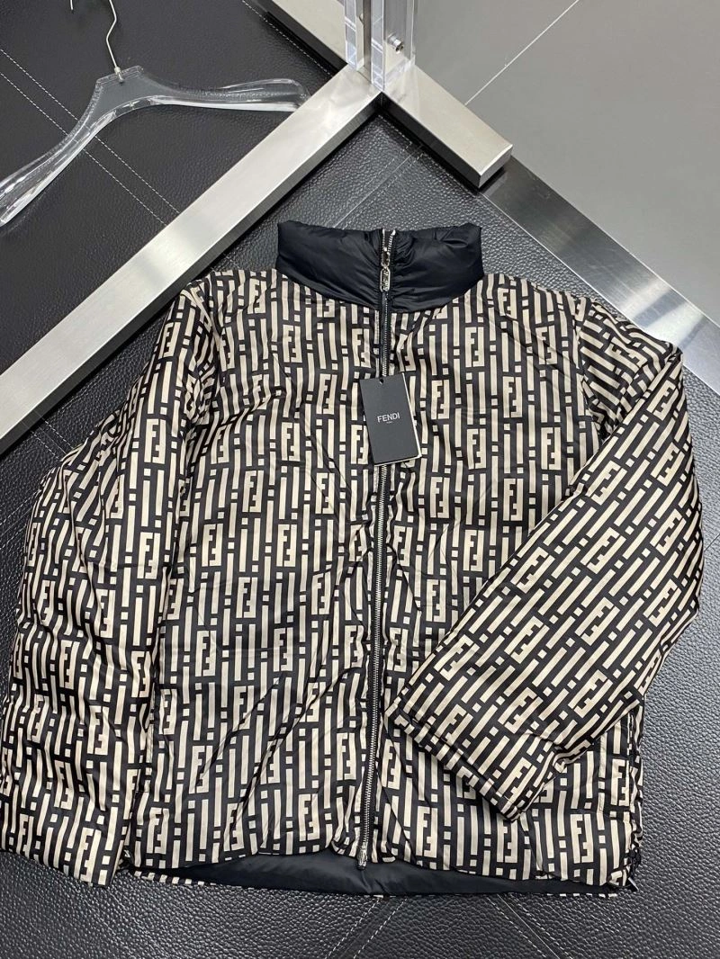 Economical Fendi Down Jackets