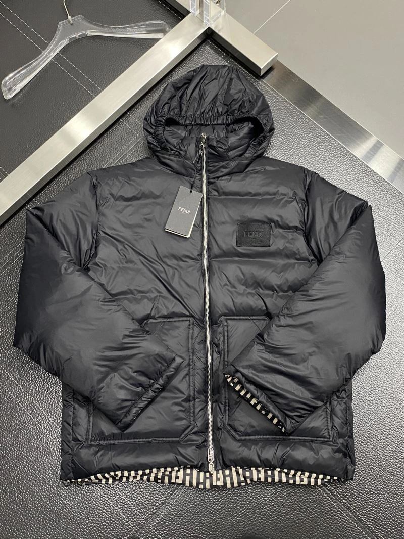 Economical Fendi Down Jackets