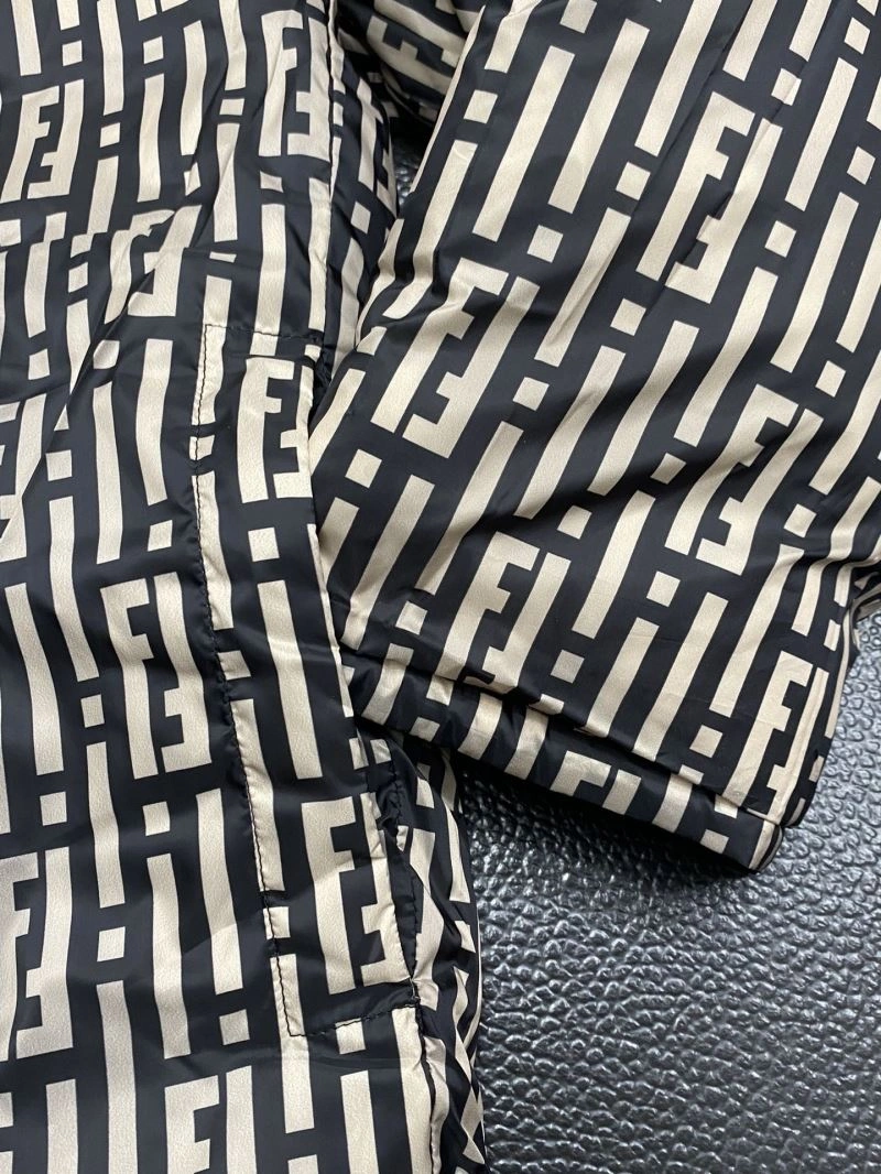 Economical Fendi Down Jackets