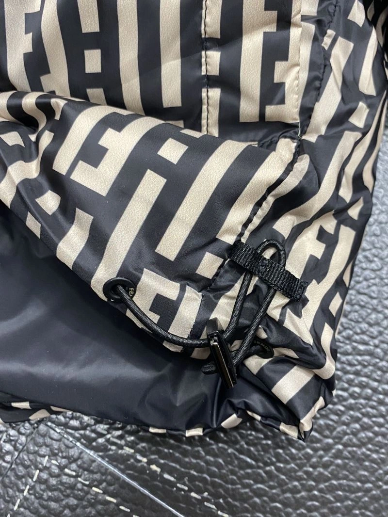 Economical Fendi Down Jackets