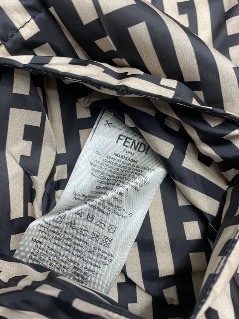Economical Fendi Down Jackets
