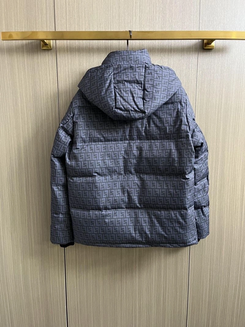 1:1 copy Fendi Down Jackets