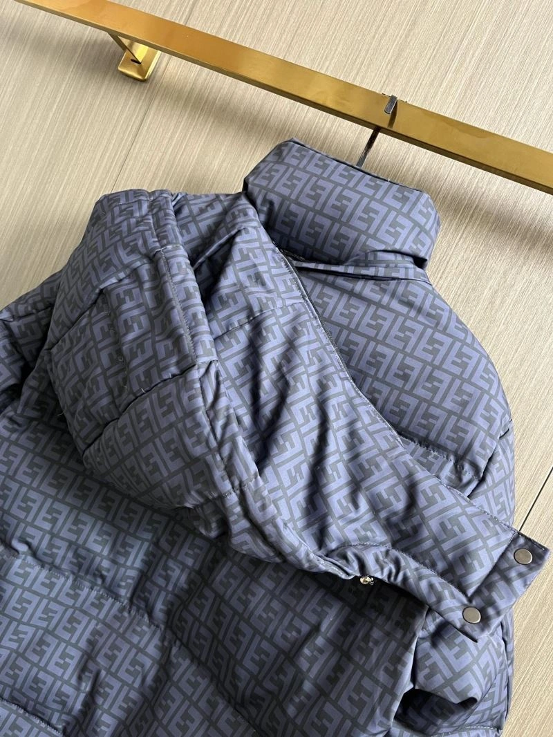 1:1 copy Fendi Down Jackets