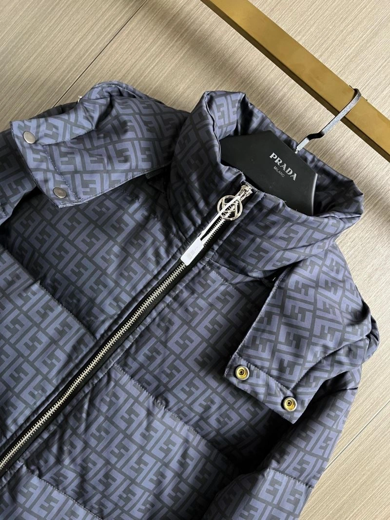 1:1 copy Fendi Down Jackets