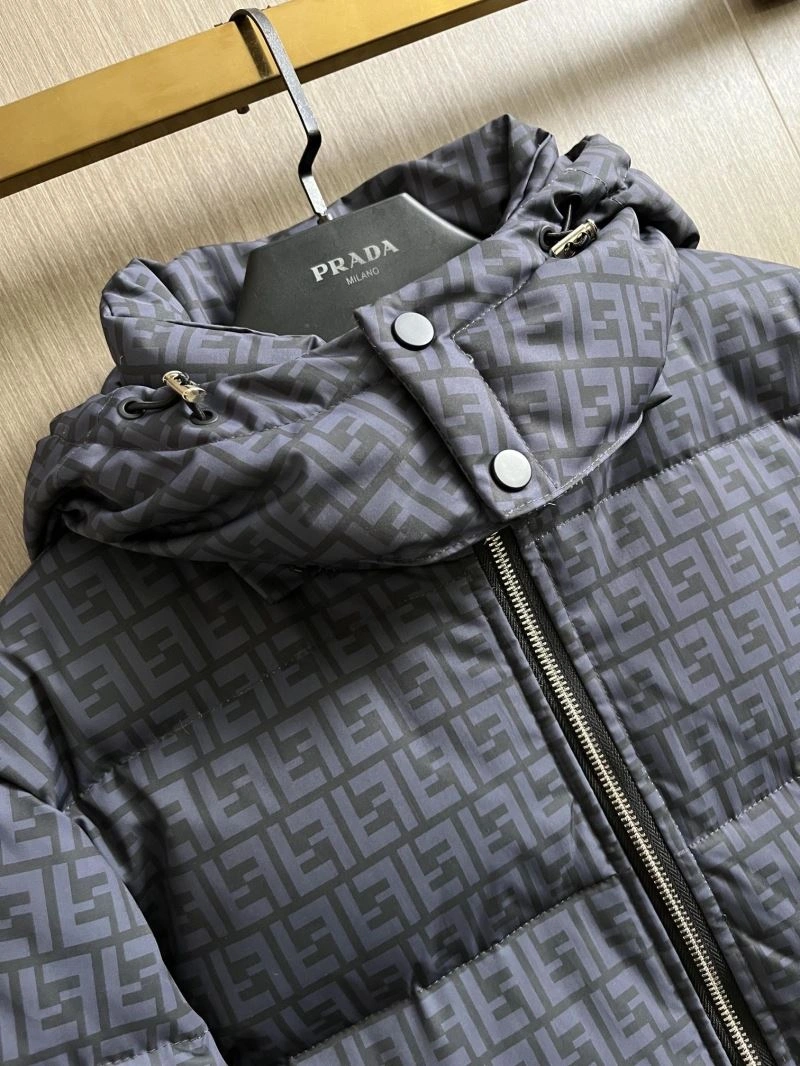1:1 copy Fendi Down Jackets