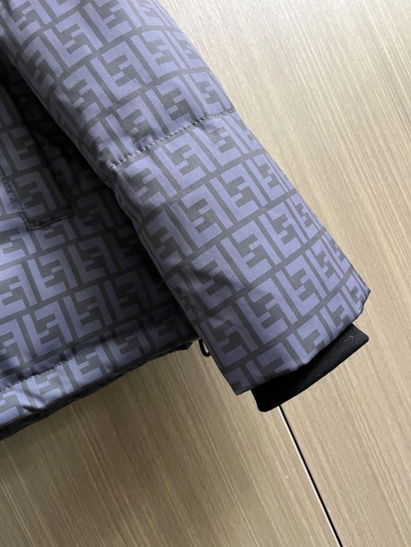 1:1 copy Fendi Down Jackets