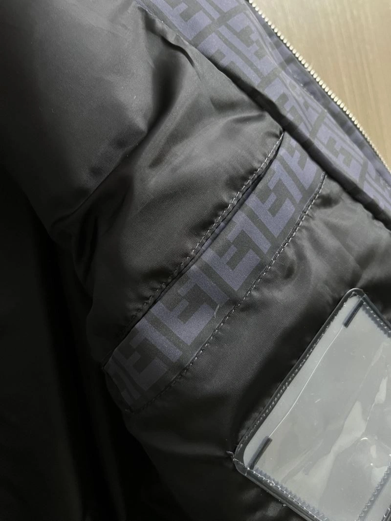 1:1 copy Fendi Down Jackets