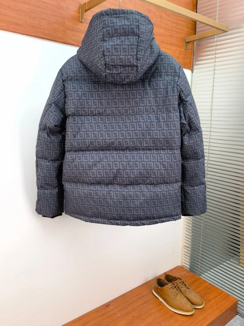 Genuine Fendi Down Jackets