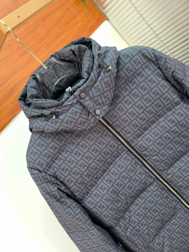 Genuine Fendi Down Jackets