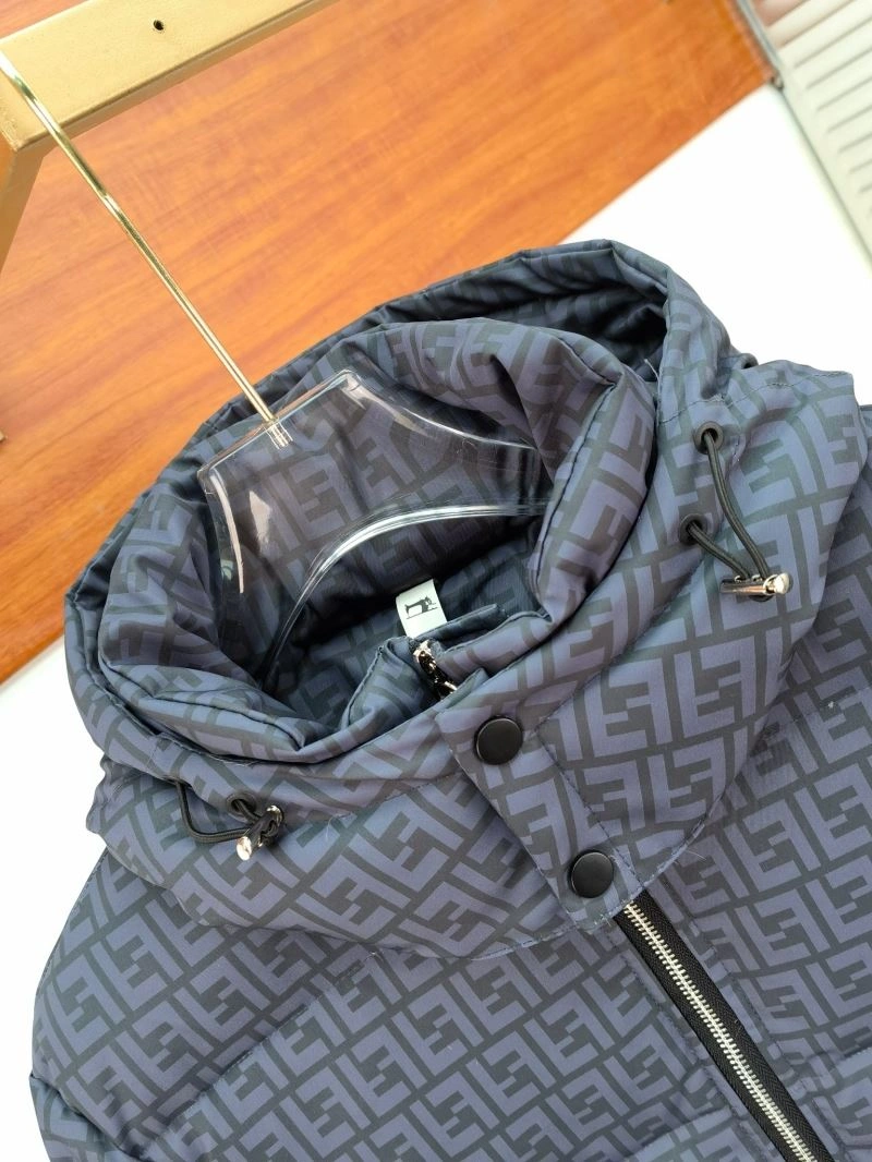 Genuine Fendi Down Jackets