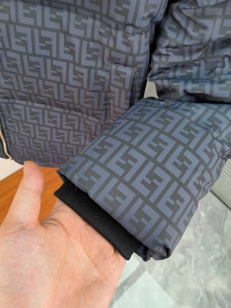 Genuine Fendi Down Jackets