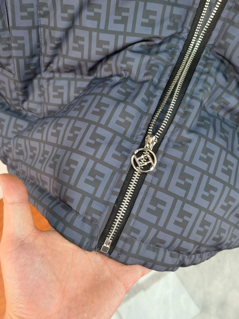 Genuine Fendi Down Jackets