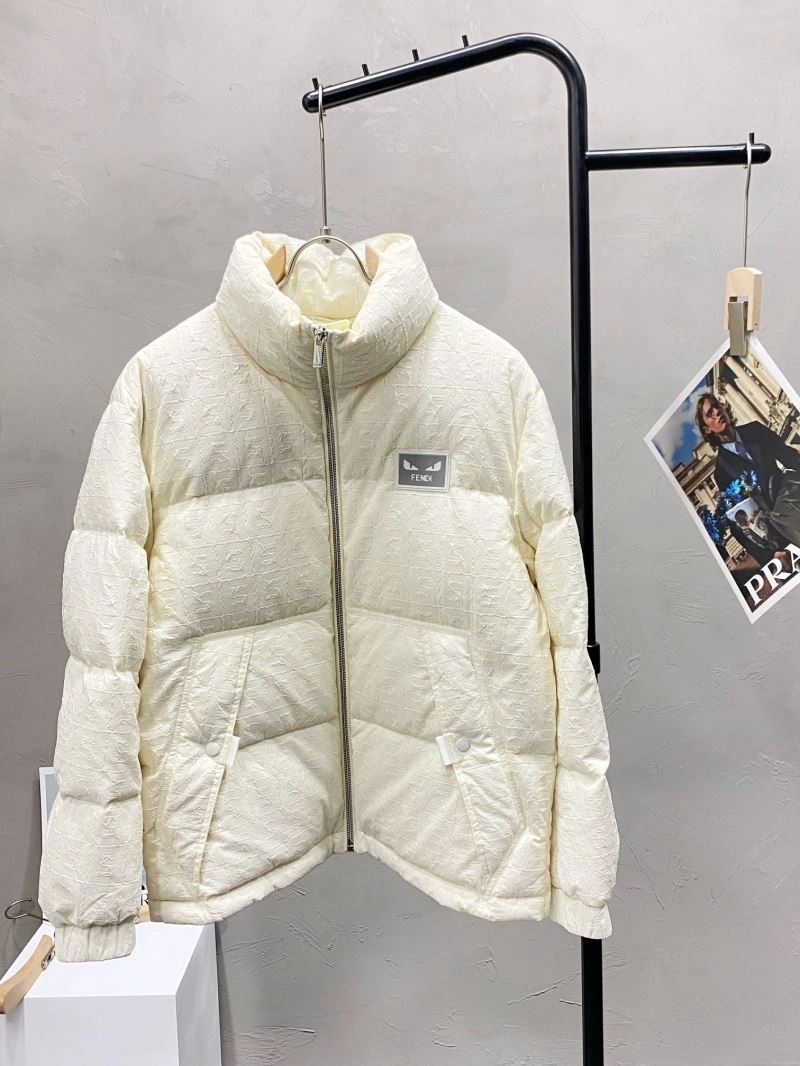 Top match Fendi Down Jackets