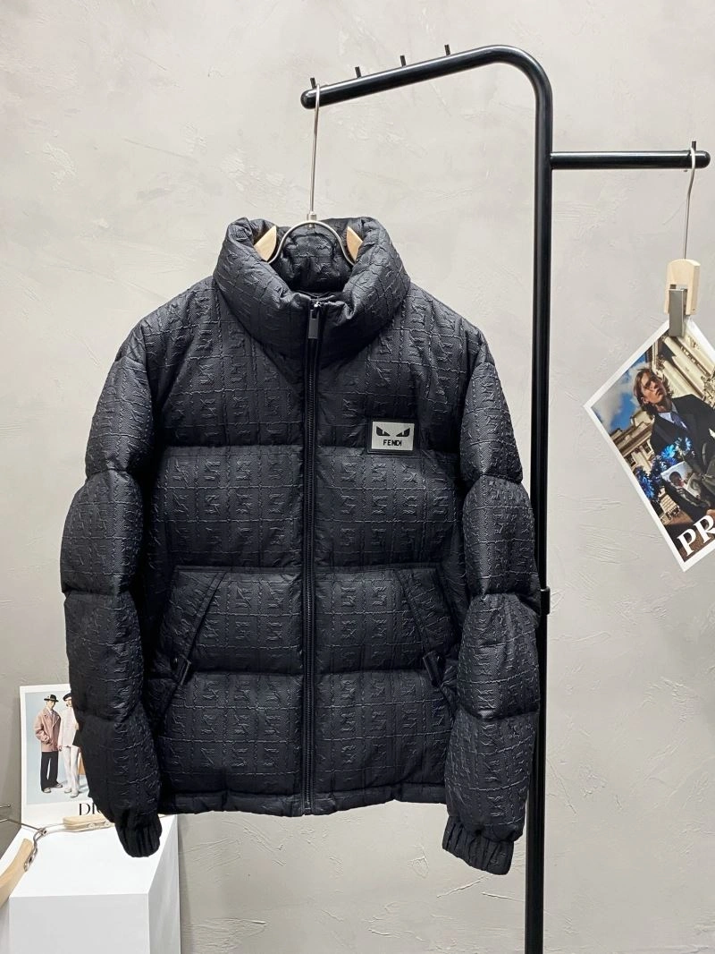 Top match Fendi Down Jackets