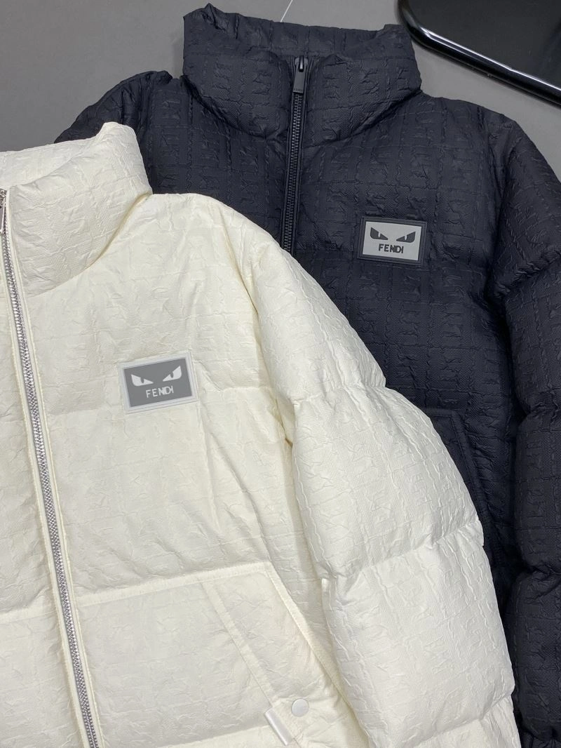 Top match Fendi Down Jackets