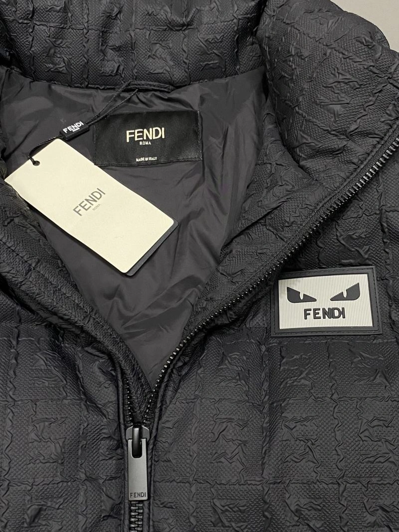Top match Fendi Down Jackets