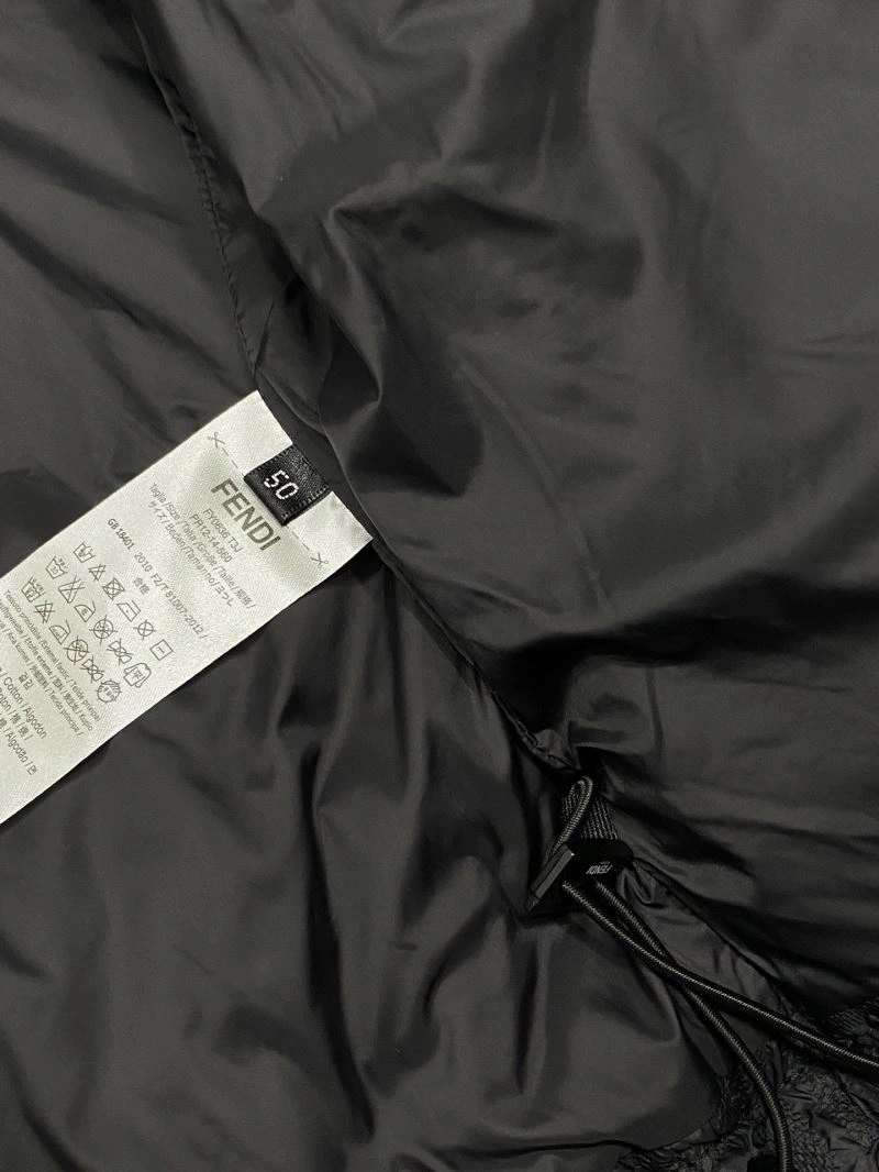 Top match Fendi Down Jackets
