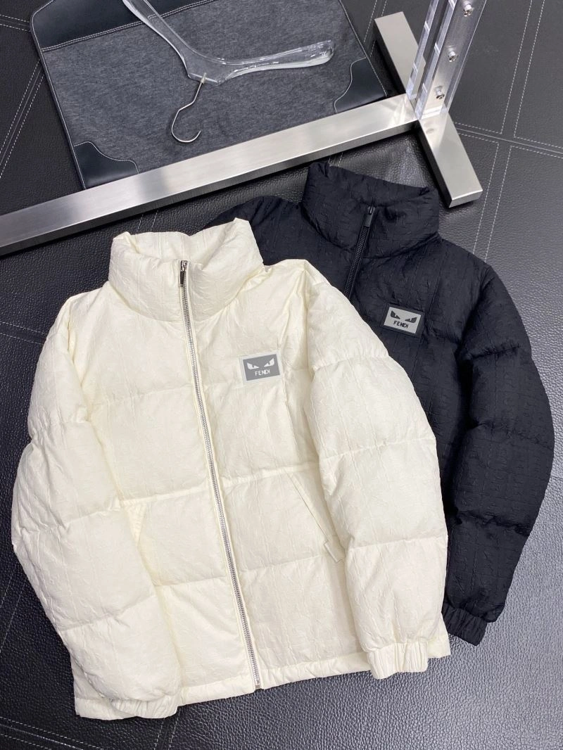 Fendi Down Jackets