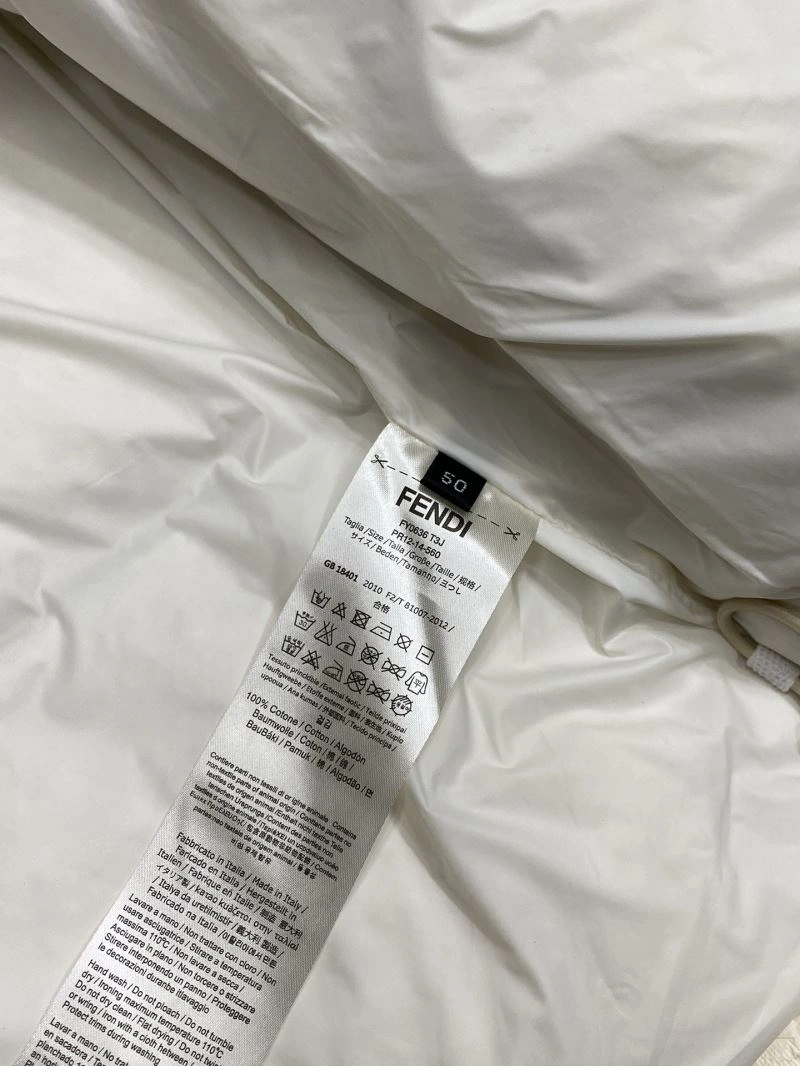 Affordable Fendi Down Jackets