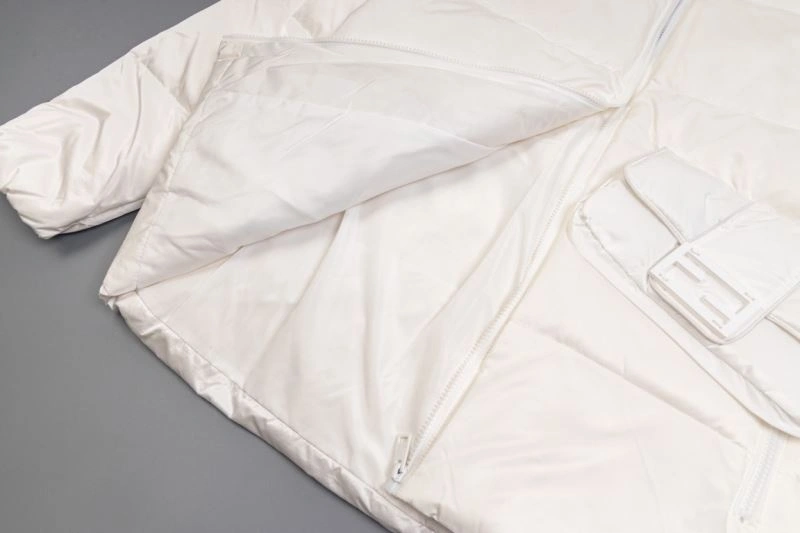 Mirror quality Fendi Down Jackets