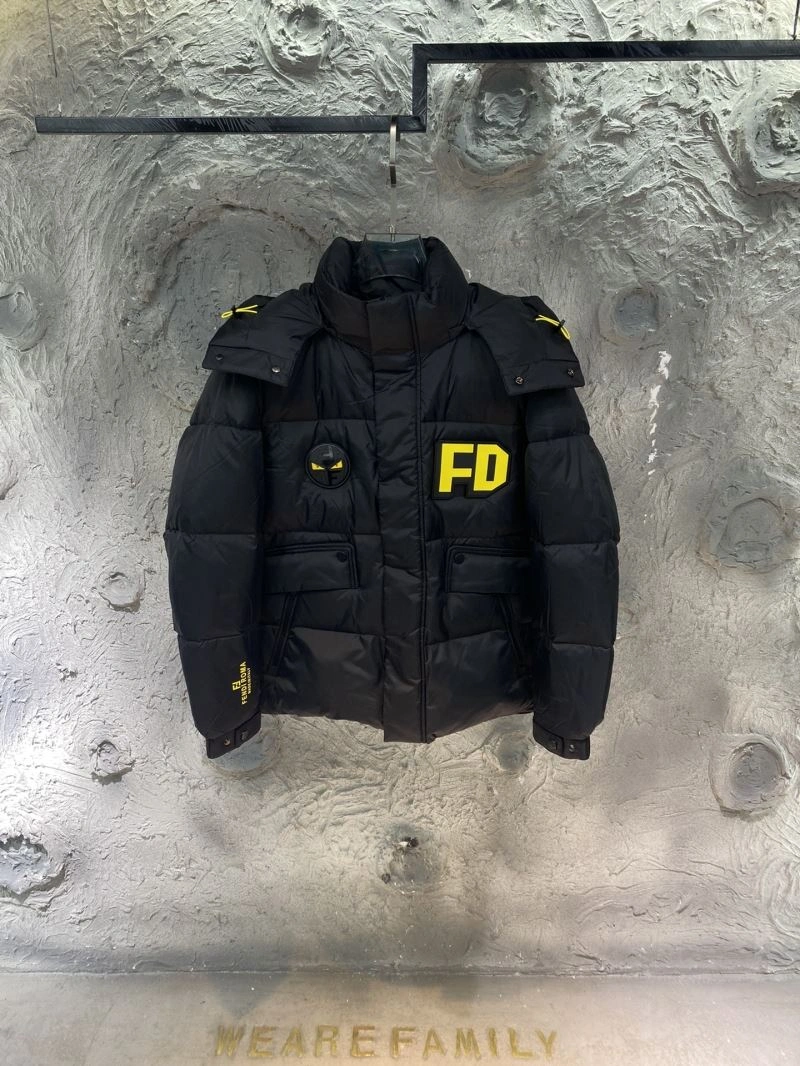 Fendi Down Jackets