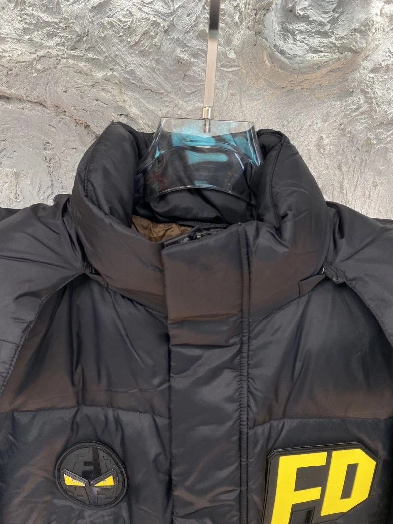 Official Fendi Down Jackets