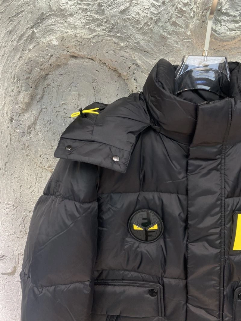 Official Fendi Down Jackets