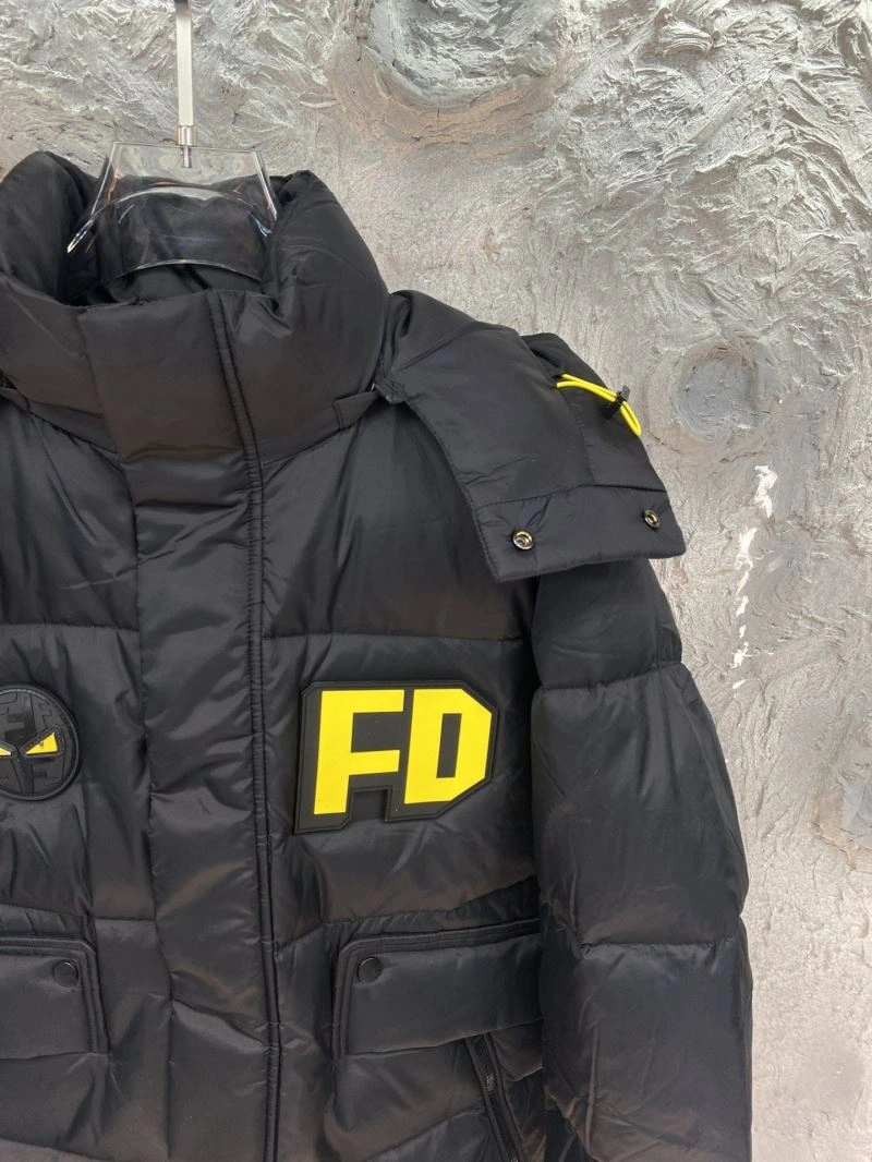 Official Fendi Down Jackets