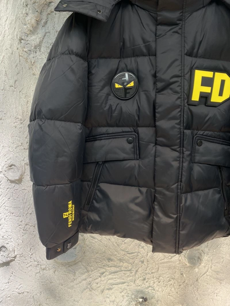 Official Fendi Down Jackets