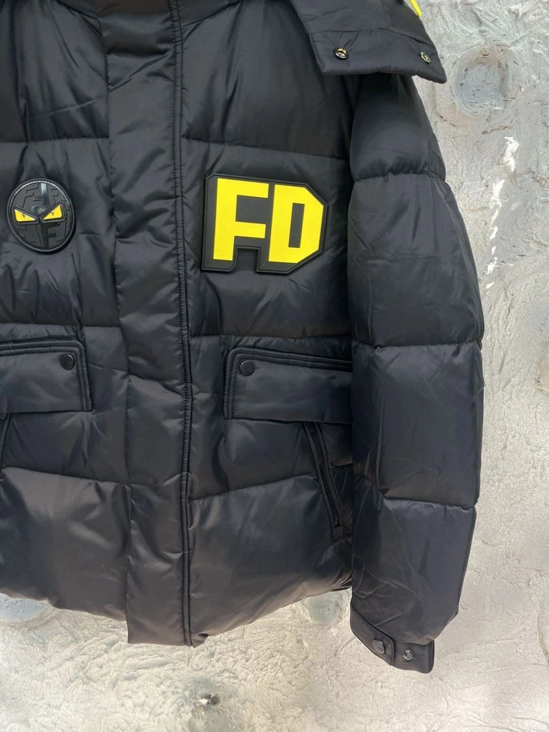 Official Fendi Down Jackets