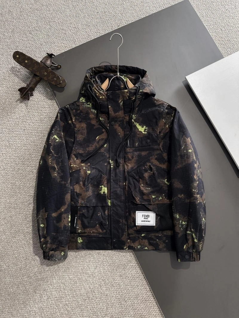Fendi Down Jackets