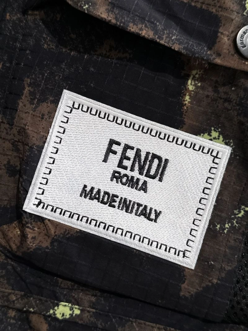 OEM Fendi Down Jackets