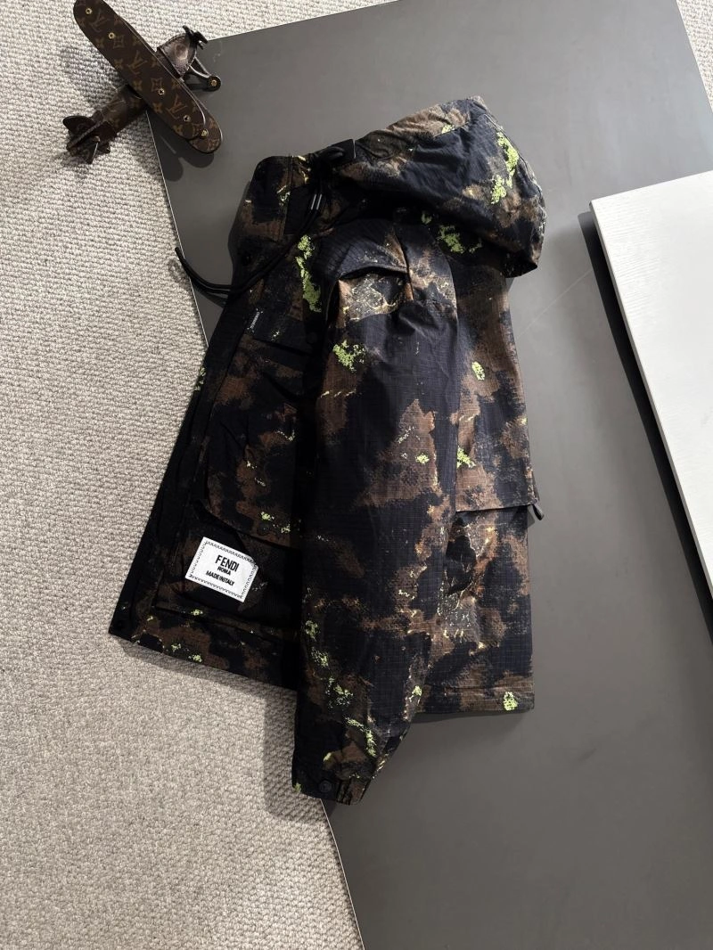 OEM Fendi Down Jackets
