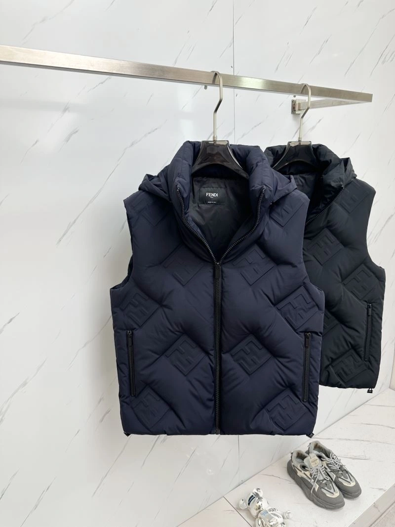 Fendi Down Jackets
