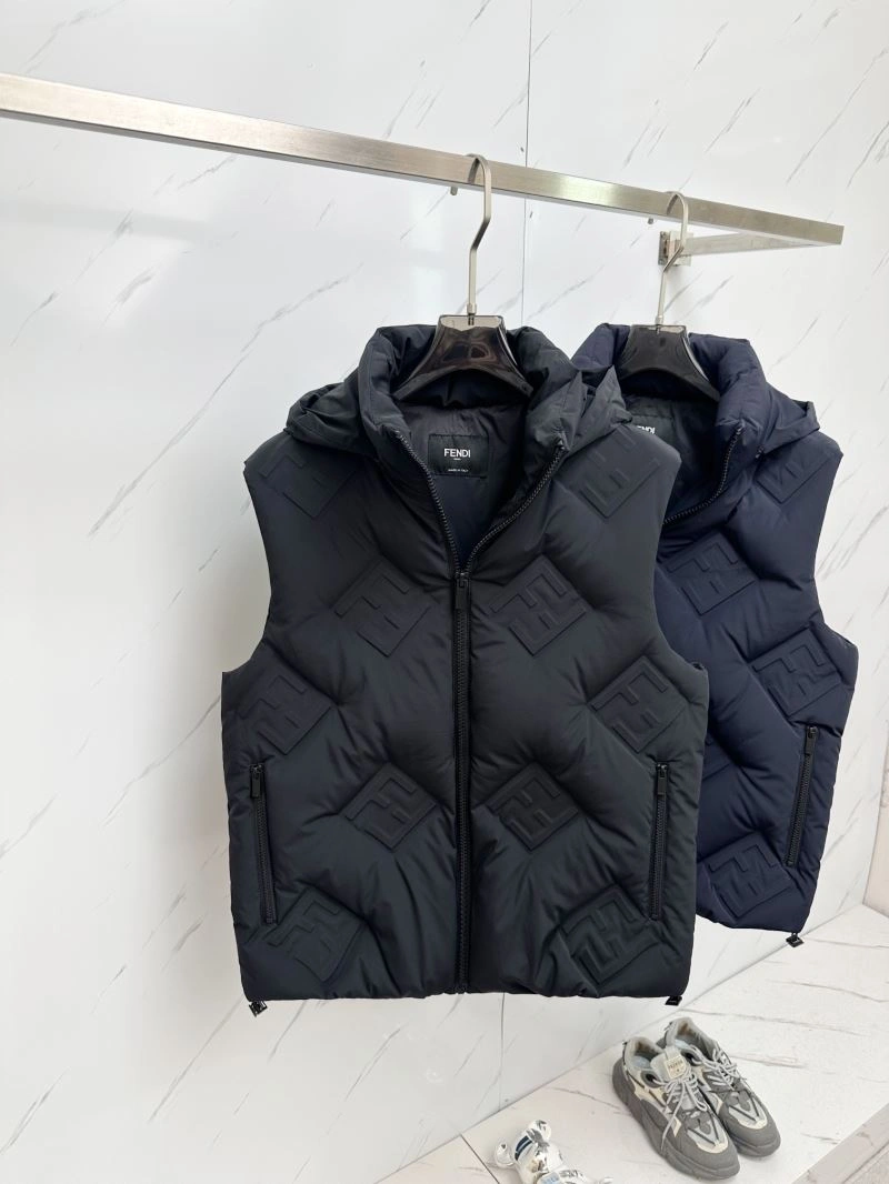Fendi Down Jackets