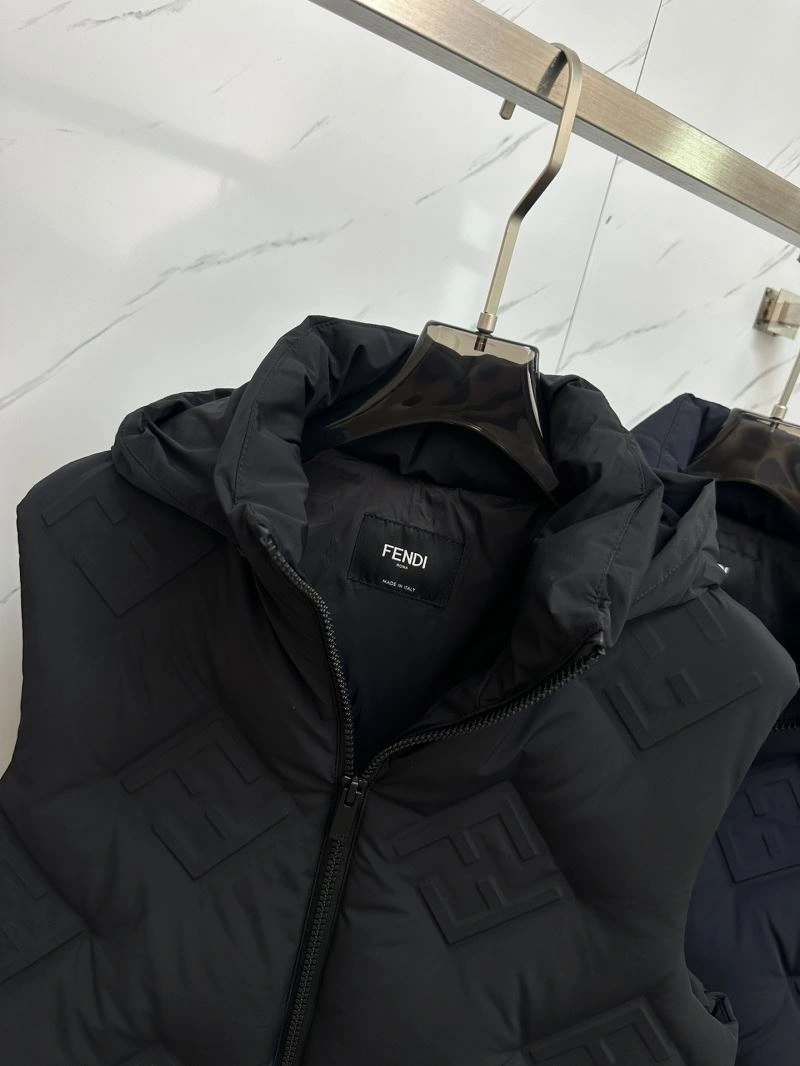 High fidelity Fendi Down Jackets