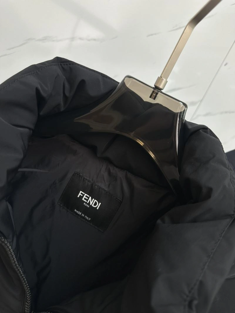 High fidelity Fendi Down Jackets