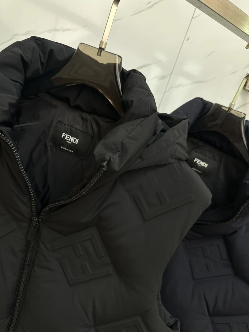 High fidelity Fendi Down Jackets