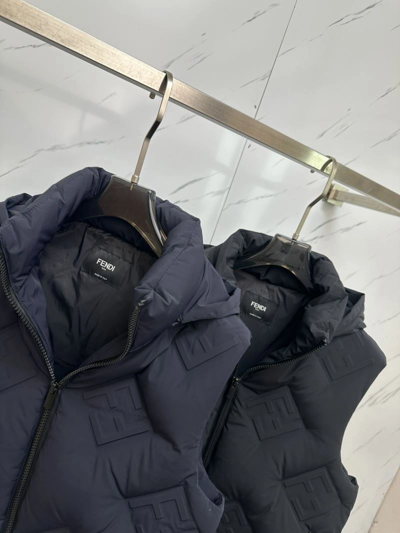High fidelity Fendi Down Jackets