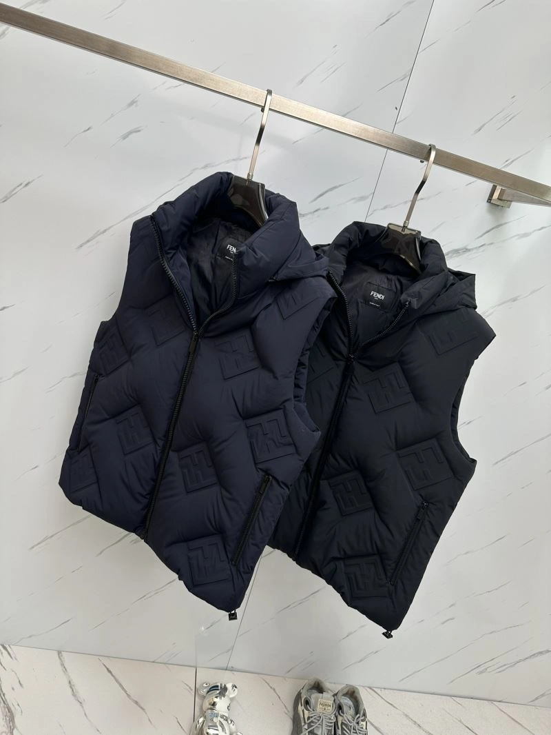 High fidelity Fendi Down Jackets