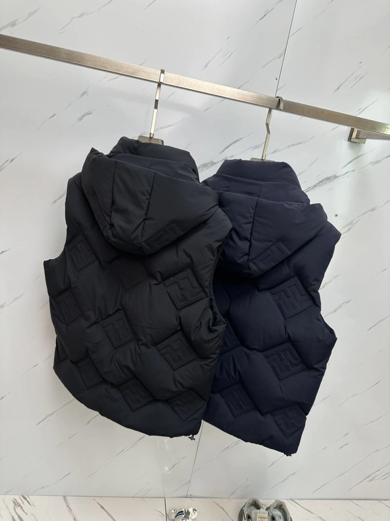 High fidelity Fendi Down Jackets