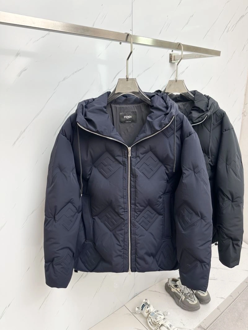 Fendi Down Jackets