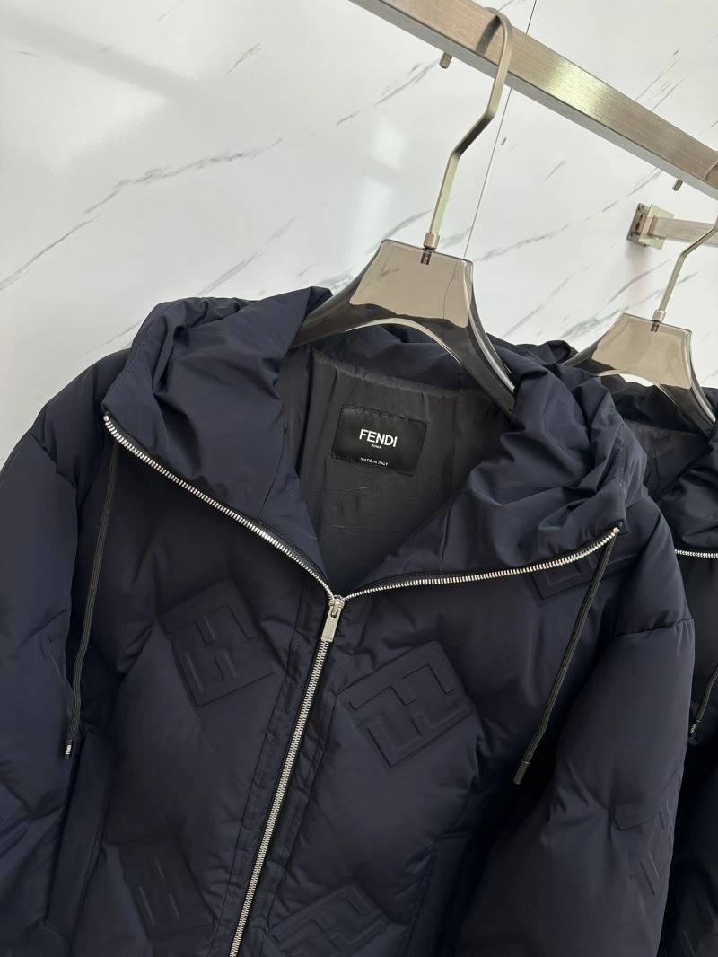 Cut-rate Fendi Down Jackets