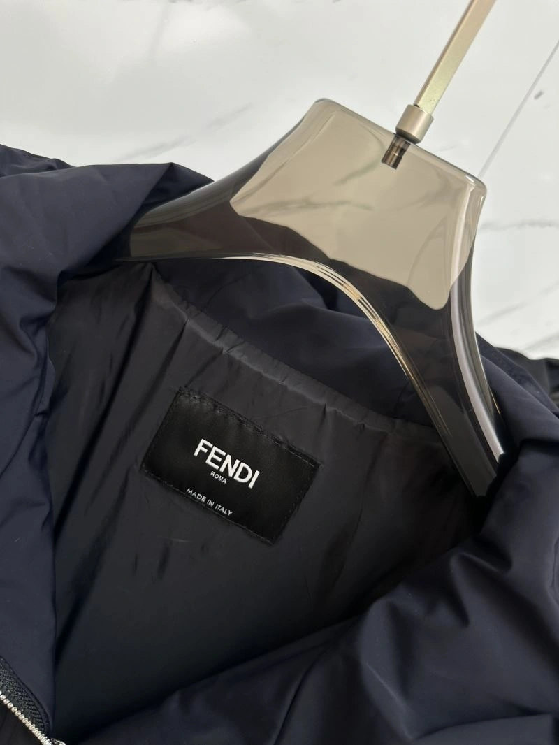 Cut-rate Fendi Down Jackets